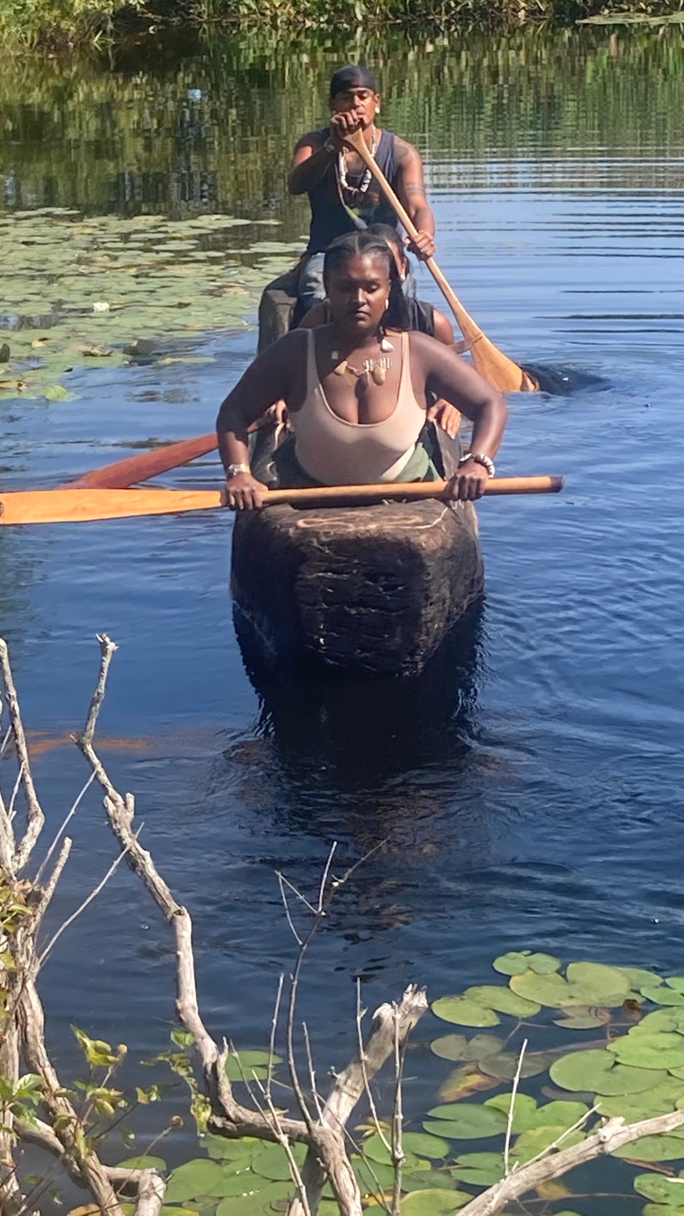 Resurging the Mishoon Culture Like Never Before | Cultural Survival